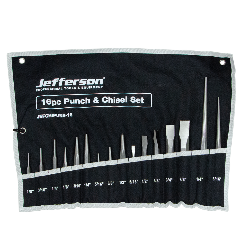 Jefferson Professional Tools & Equipment — SBT Ltd.
