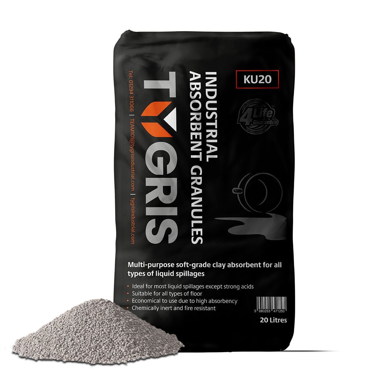 Tygris Industrial — SBT Ltd.