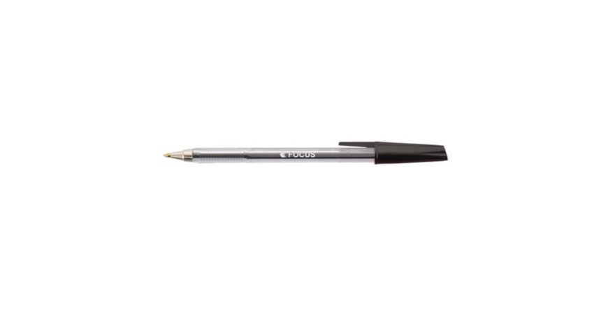Focus Medium Point Ball Pen (All Colours, Box of 50) | Lyreco — SBT Ltd.