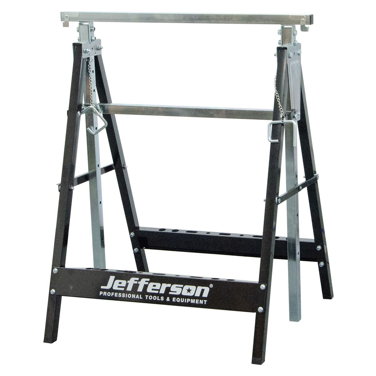 Telescopic Trestle | Jefferson Professional – SBT Ltd.