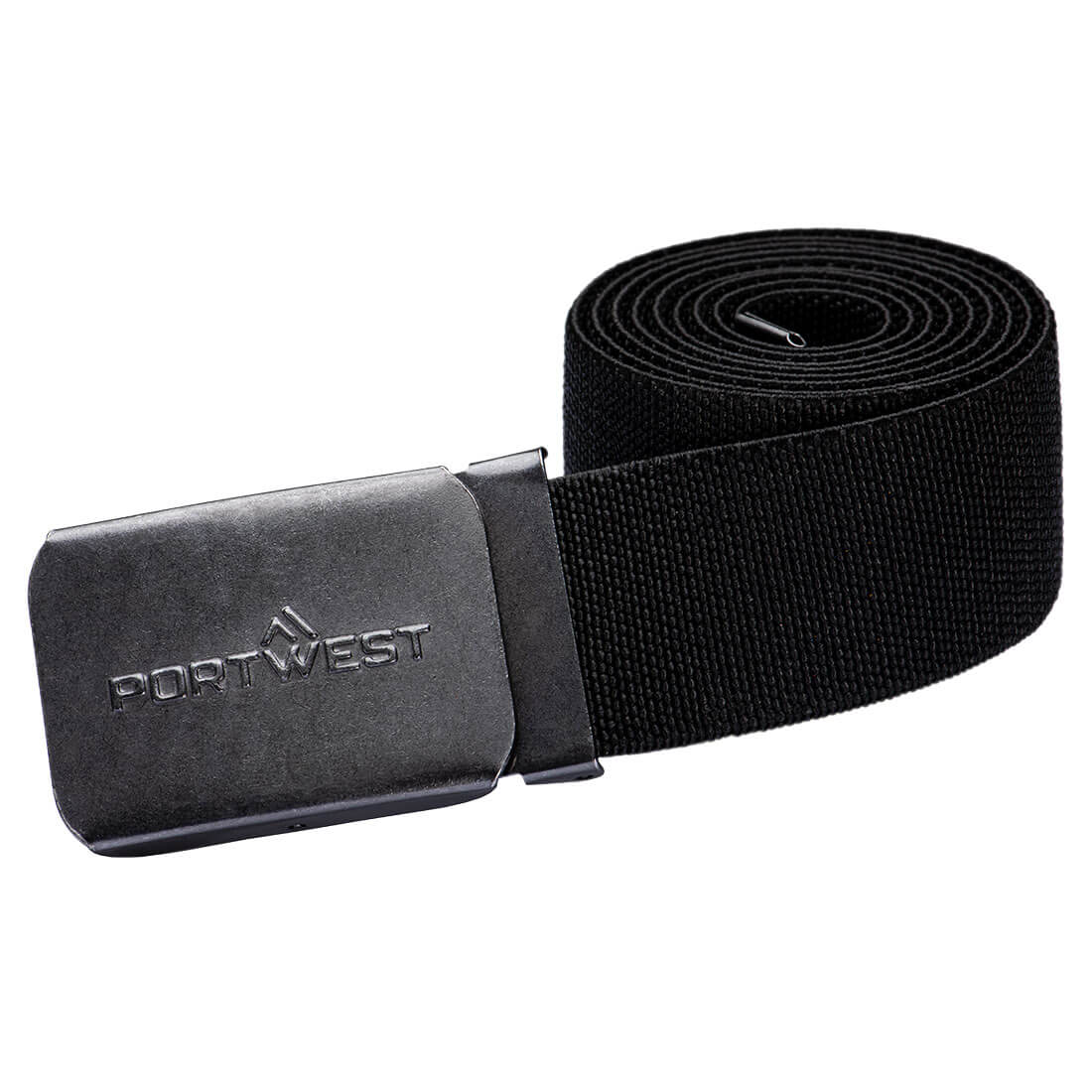 Elasticated Work Belt | Portwest — SBT Ltd.