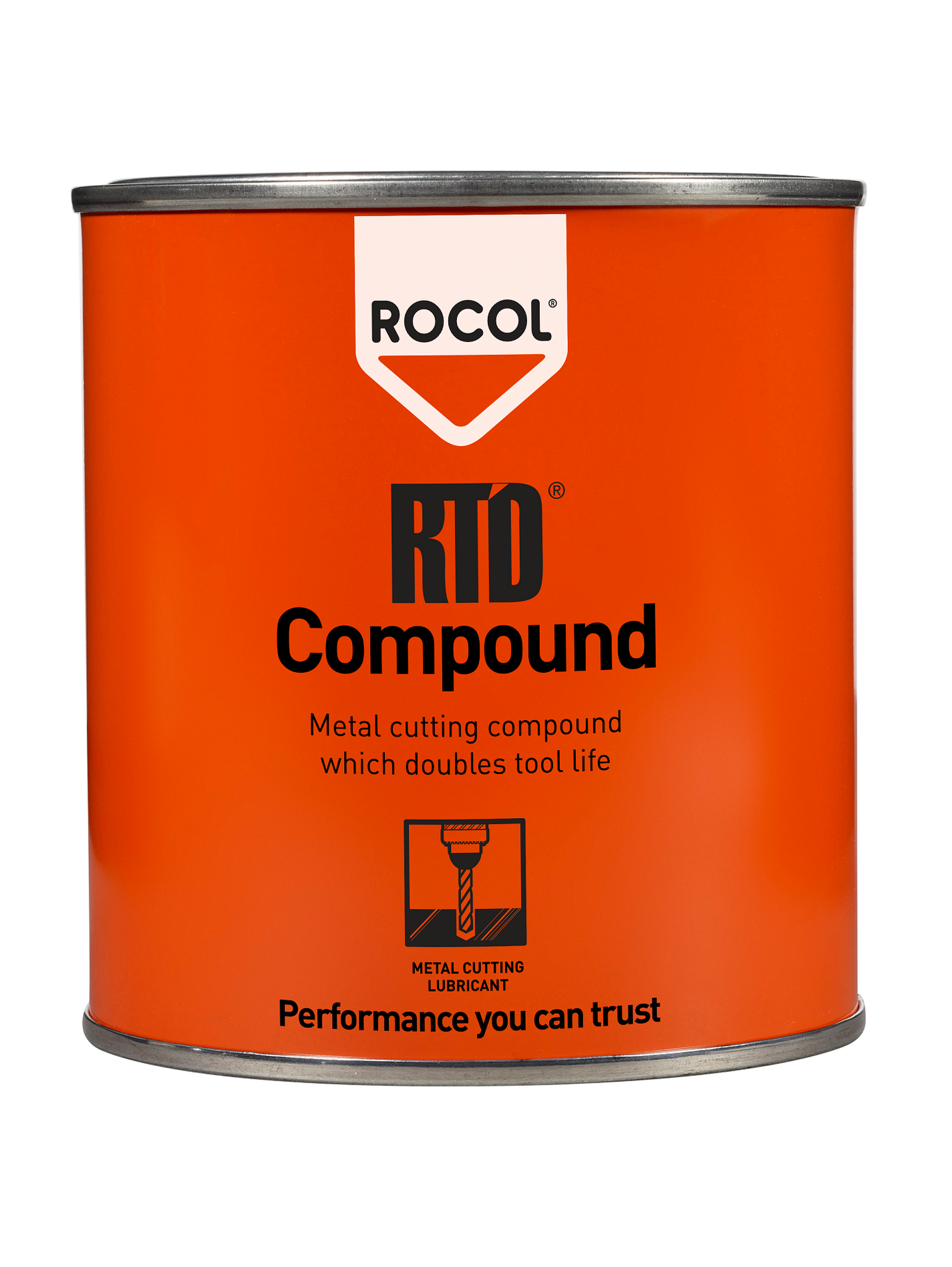 Rocol RTD Compound | 500g Tub — SBT Ltd.