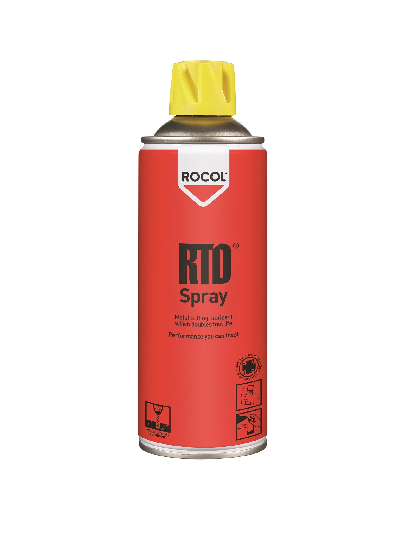 Rocol RTD Spray | 300ml Bottle – SBT Ltd.