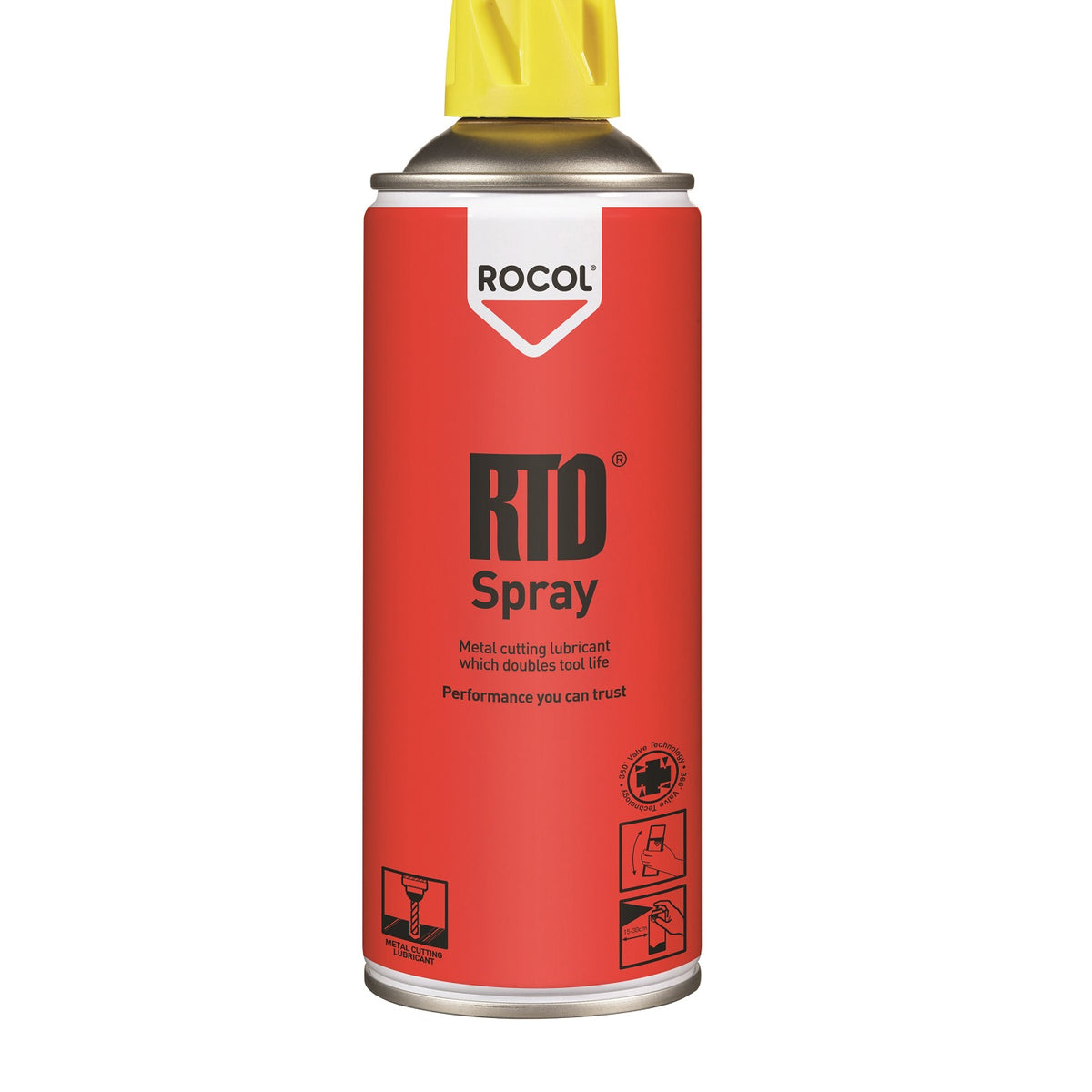 Rocol RTD Spray | 300ml Bottle — SBT Ltd.