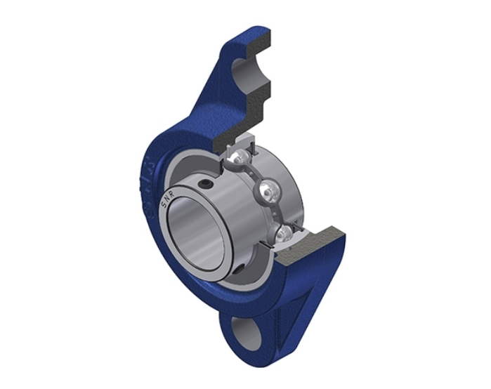 UCFL207 (NTN / FAG) | Metric 2 Bolt Flanged Bearing Unit — SBT Ltd.
