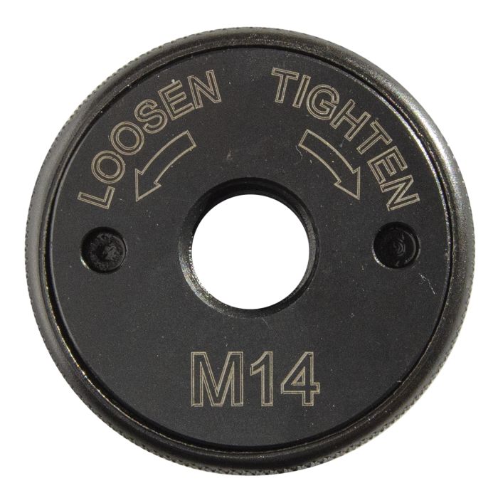 Jefferson Professional Angle Grinder Quick Nut | JEFCS15 — SBT Ltd.