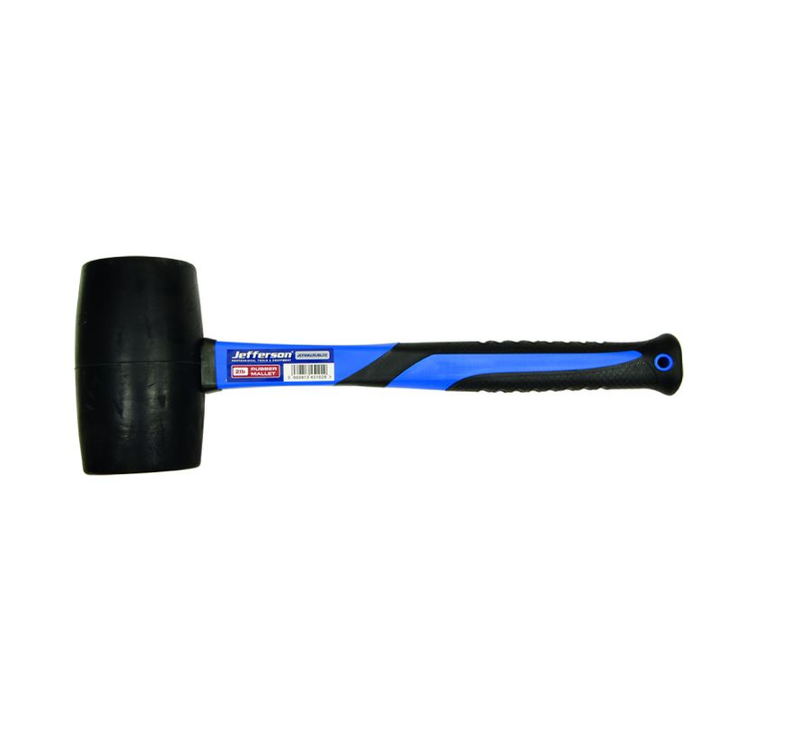 2LB Rubber Mallet | Jefferson Professional — SBT Ltd.