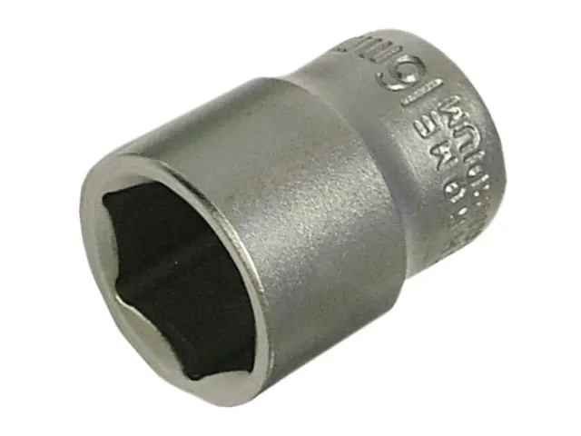 Individual Sockets 1/2" Drive | Faithfull Tools — SBT Ltd.