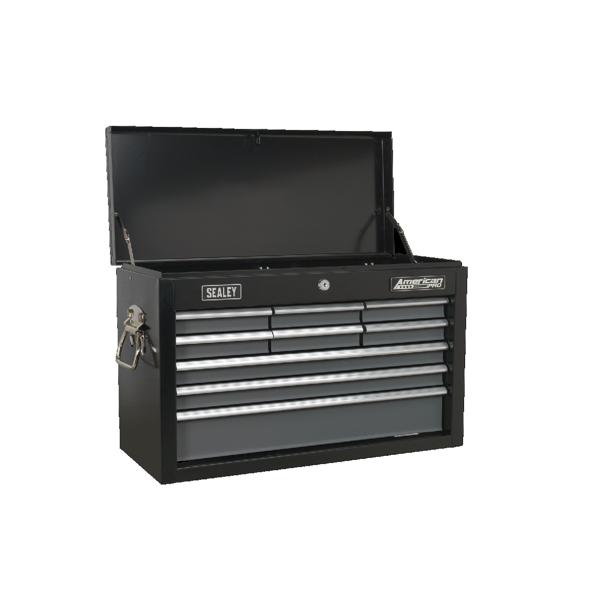 Sealey Topchest 9 Drawer Tool Chest | AP2509B — SBT Ltd.